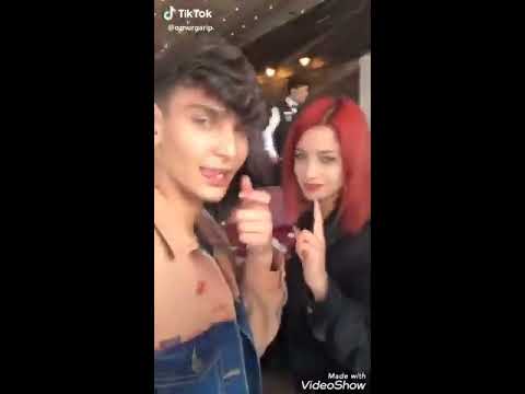 Öznur garip tiktok  videoları part 1