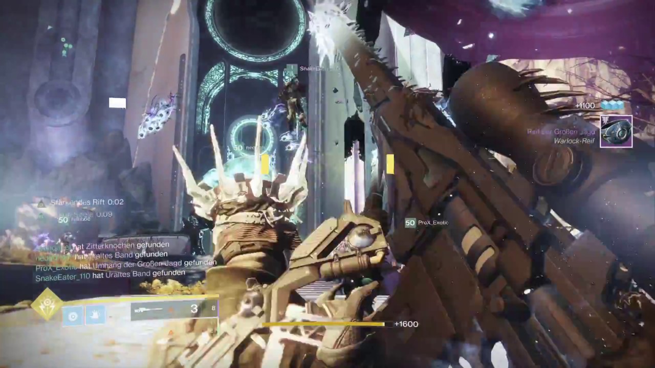 Destiny 2 Last Wish Raid: MORGETH THE SPIREKEEPER (3rd ENCOUNTER) - YouTube