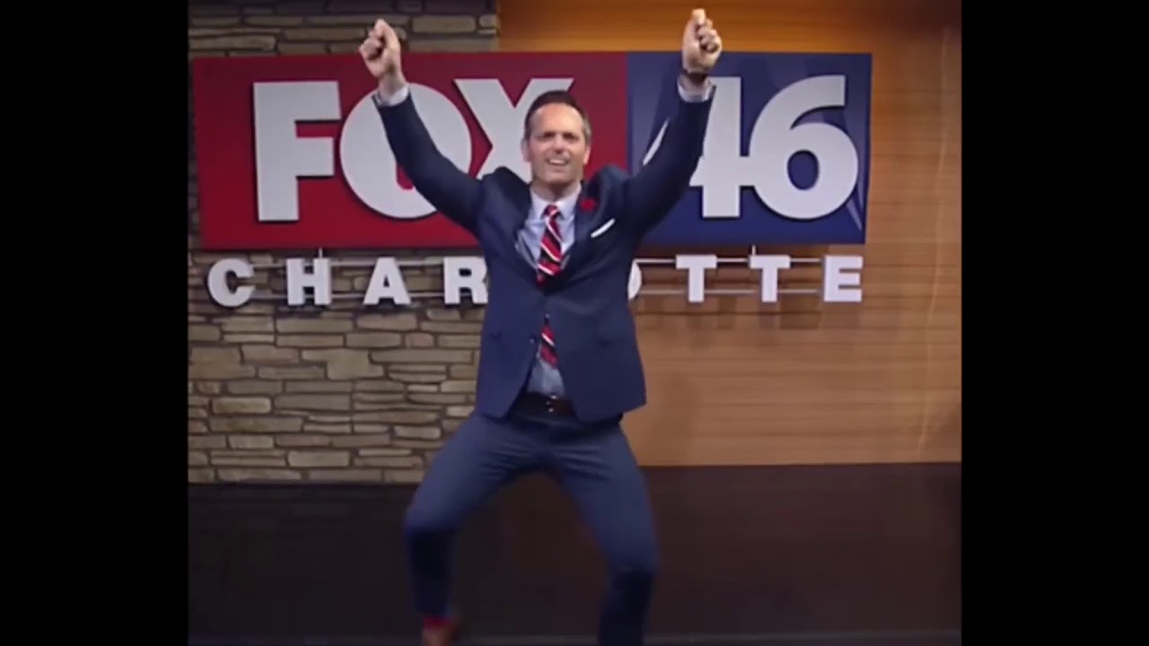 FOX Weatherman DROPS IT LIKE ITS HOT (Compilation) - YouTube
