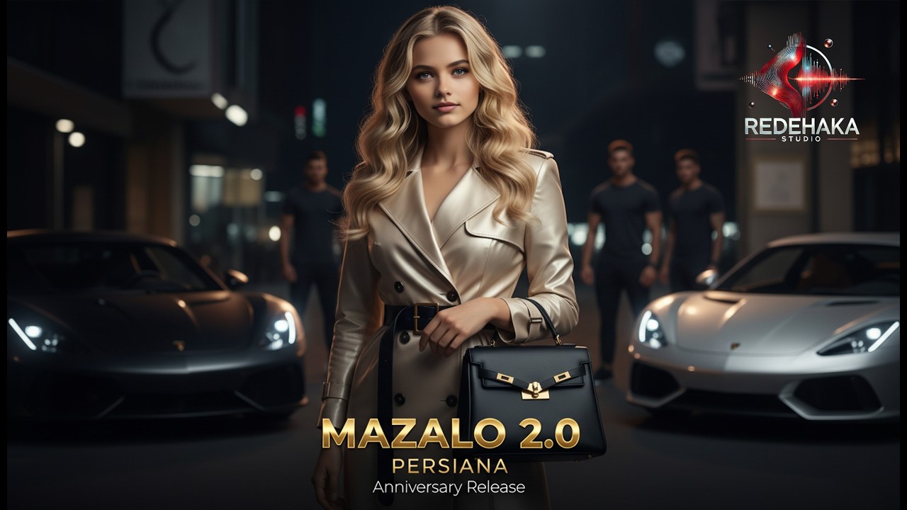 Persiana - MAZALO 2.0 / Персияна - МАЗАЛО 2.0 | Official Video 2026 ...