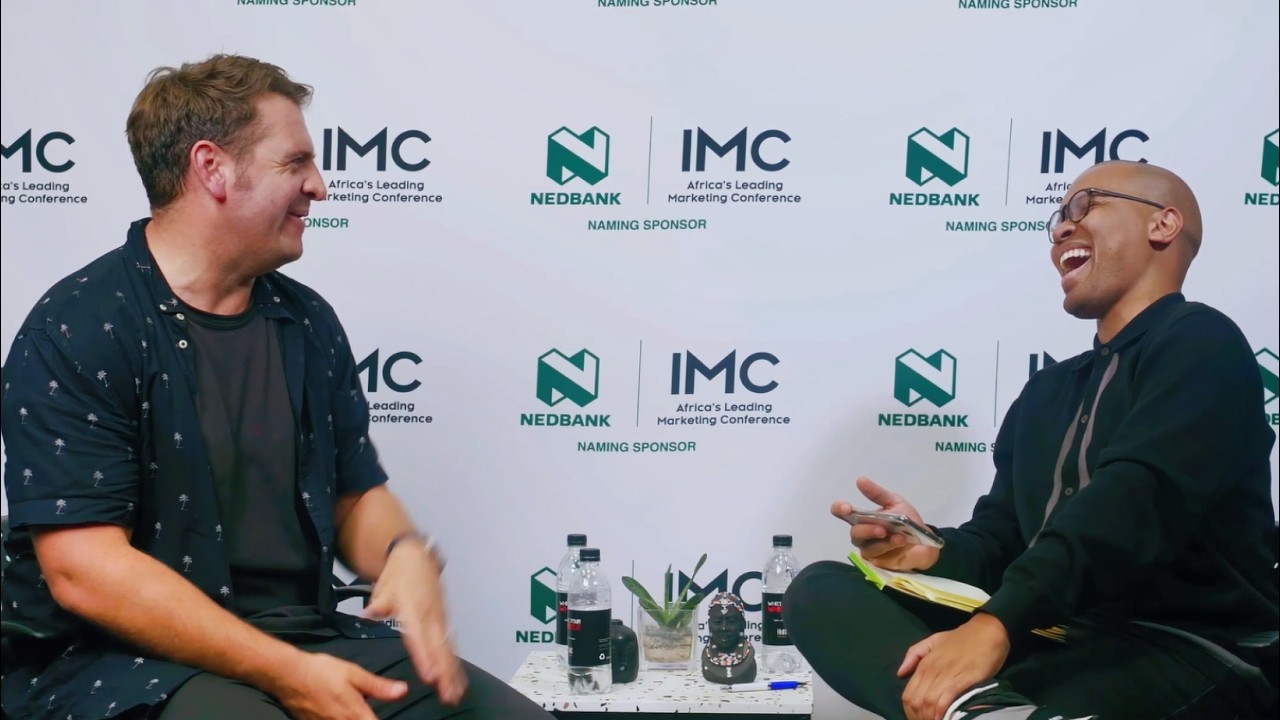 S4 E8: Retroviral, Chief Creative Officer: Mike Sharman - Challenge ...