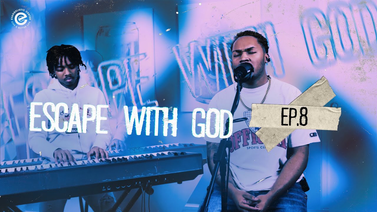 Escape With God | Jackie Vaughn | Ep.8 | Evangelistic Center Church ...
