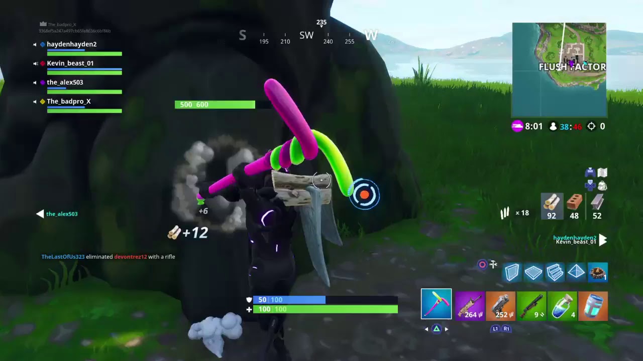 Tamos activo Fortnite - YouTube