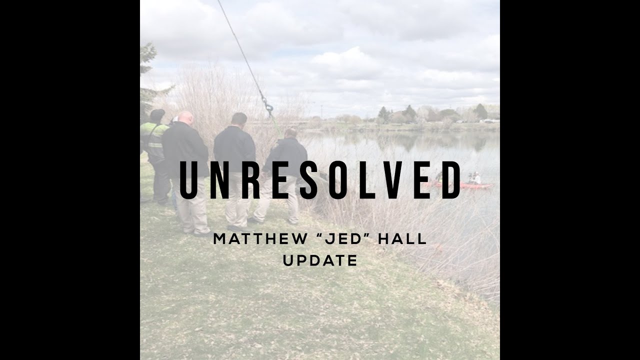 Matthew "Jed" Hall (Update) - YouTube