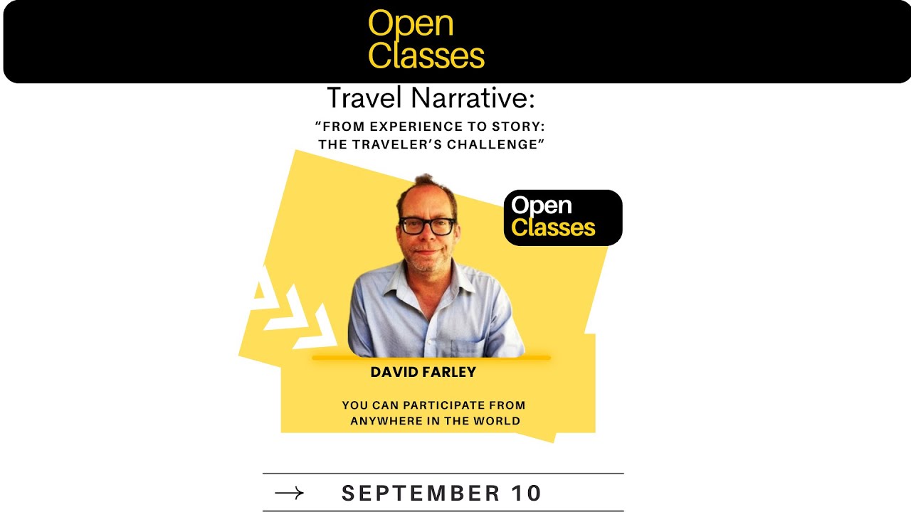 Travel Narrative – From Experience to Story: The Traveler’s Challenge ...