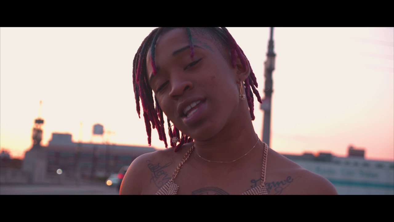 Cece Chanel – Like A Movie (feat. Tezzerd Eagle) [Official Music Video ...