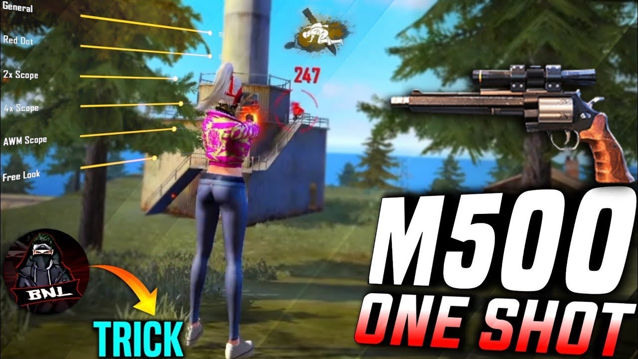 POWER OF M500 😱🔥 - YouTube