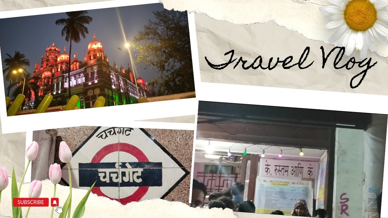 K rustom ice cream sandwich 🍦🍨 in churchgate - YouTube