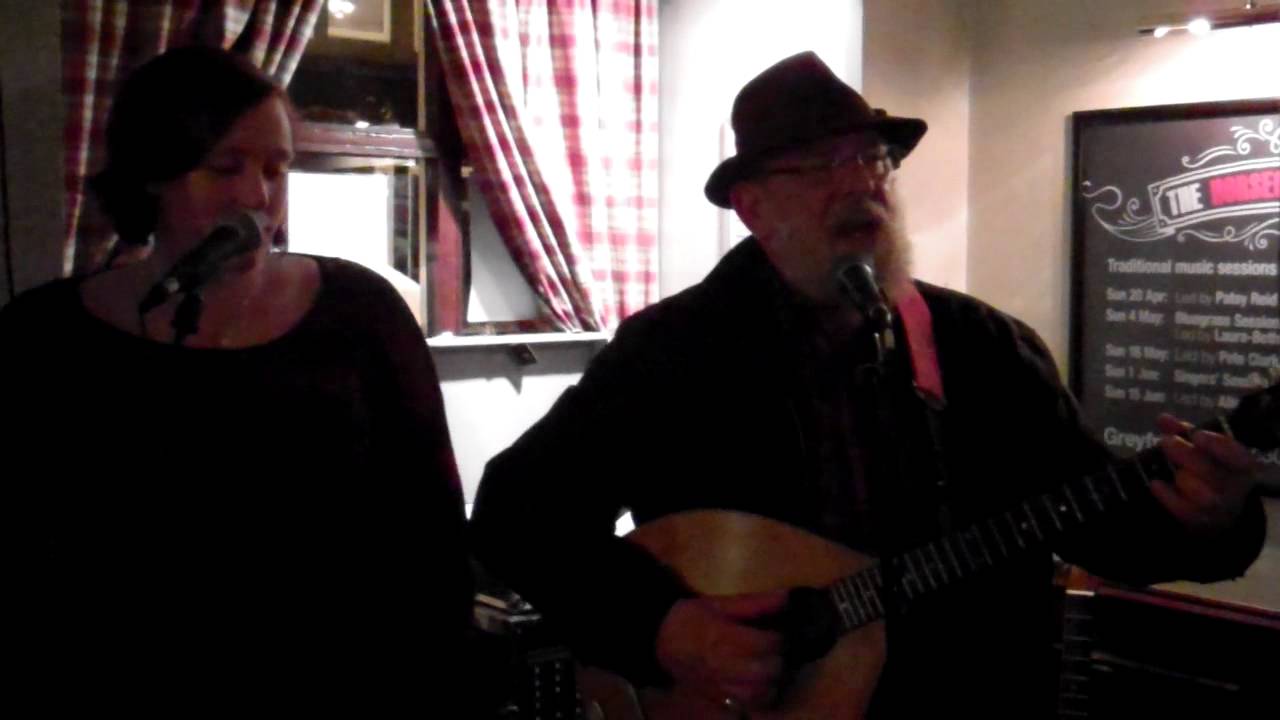 Rory Yates Speed Of The Sound Of Loneliness Greyfriars Bar Perth ...