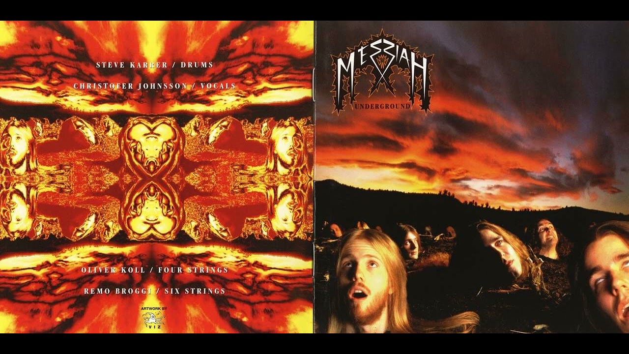 Messiah - Underground - YouTube