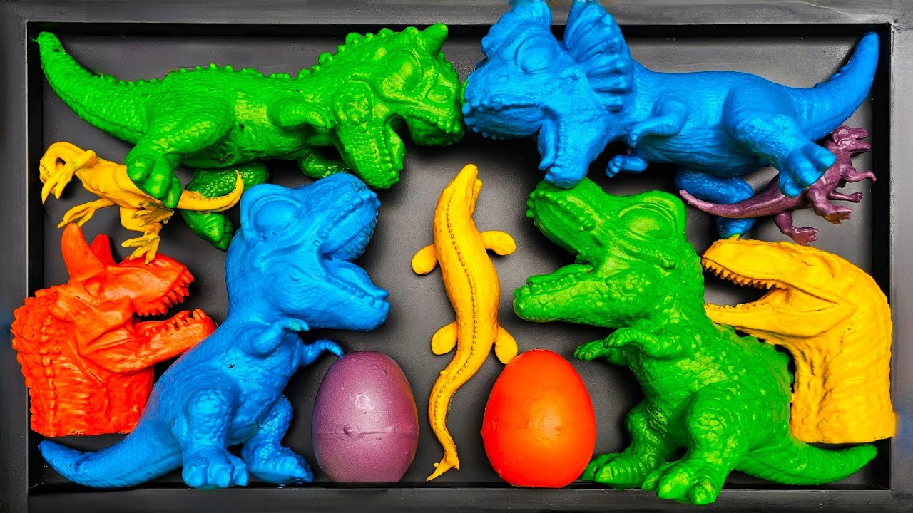 The master of Dino : Terizinosaurus, Brachiosaurus,Dinosaur egg ...