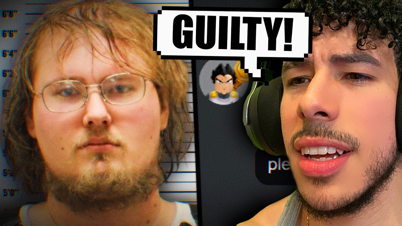 To Catch a ROBLOX Predator! From Roblox to Prison - YouTube