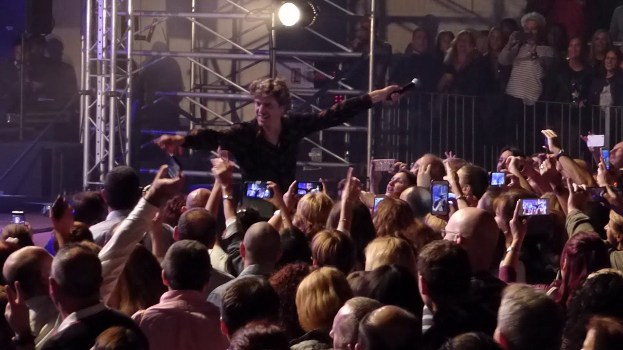 Danza Invisible en Murcia - Sabor de amor - YouTube