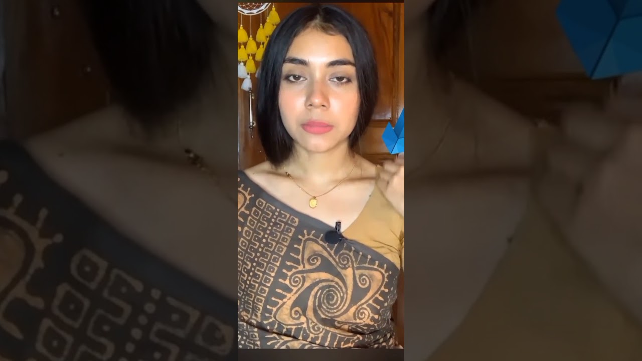 noureen afrose piya hot TikTok video - YouTube