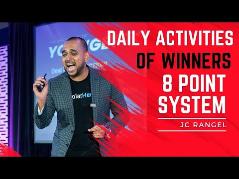 The 8 Point System - Powur Hour October 9th 2023 - YouTube