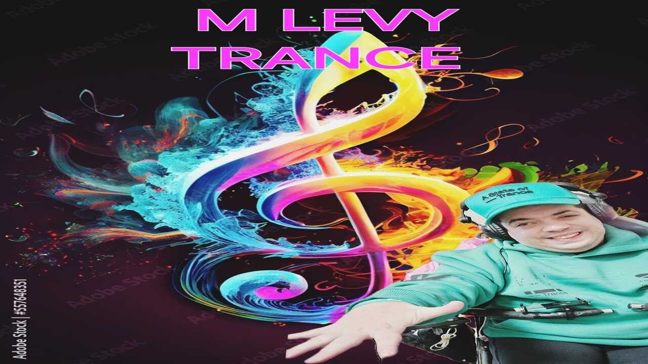 DJ M LEVY - MY NEW SET CLUB TRANCE 22 06 2024 - YouTube