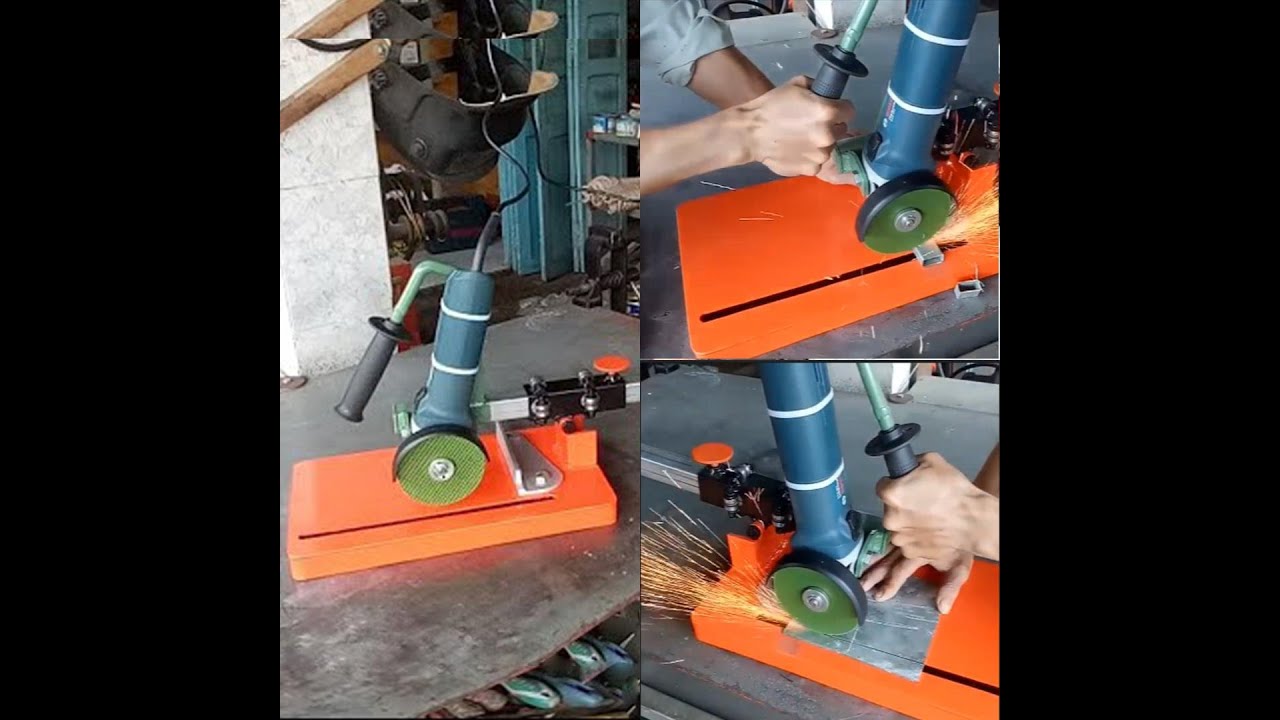 Instructions for making a simple but very effective slide cutter - YouTube