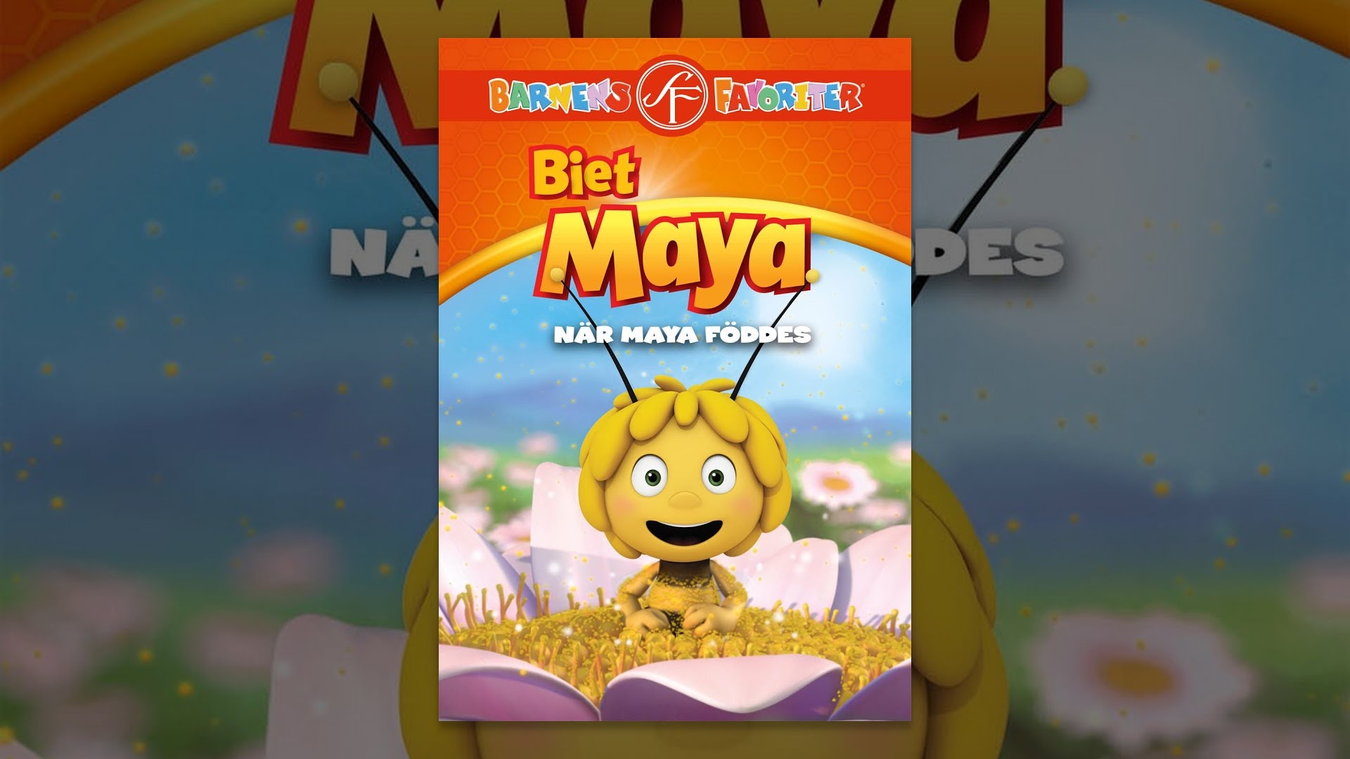 Biet Maya: När Maya föddes (Svenskt tal) - YouTube