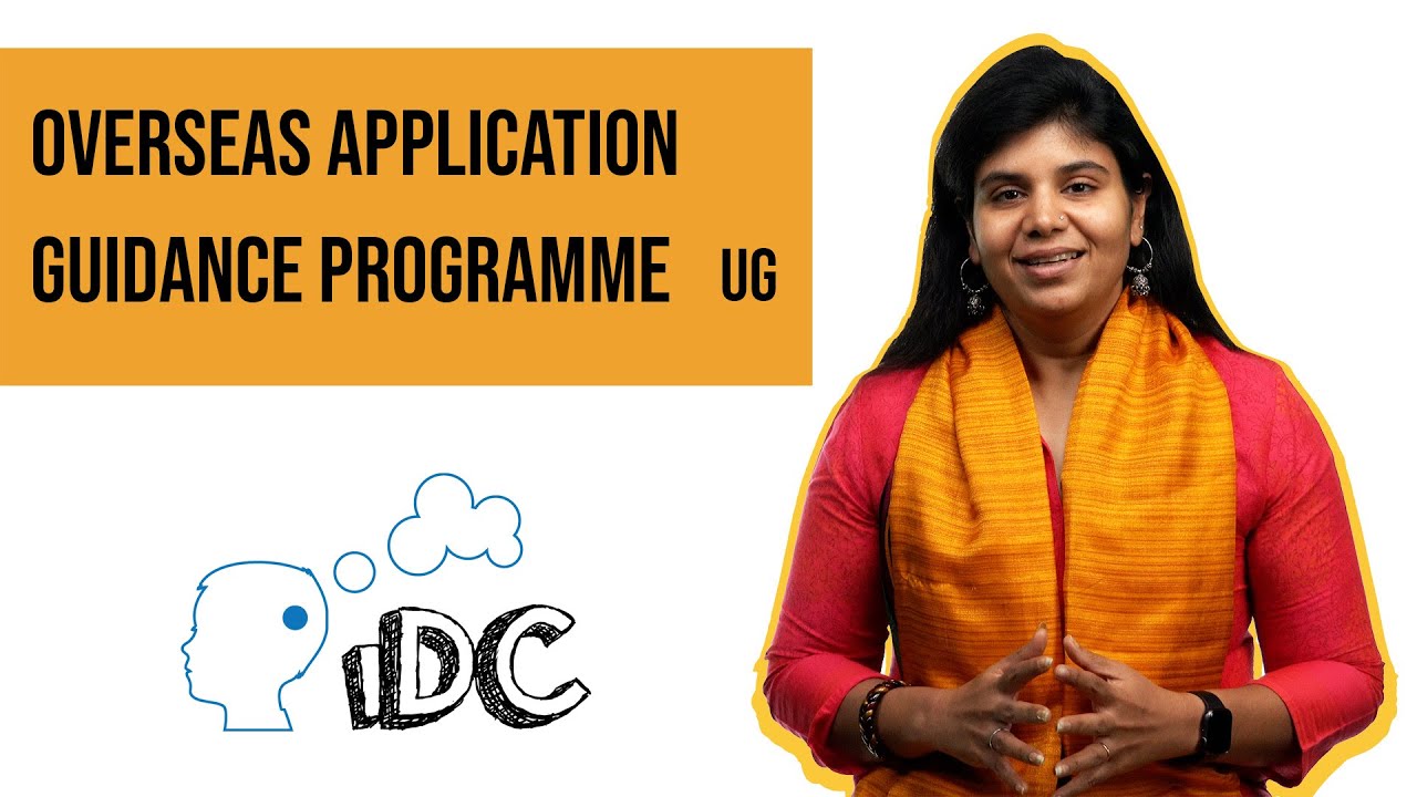 Overseas Application Guidance Program for Under Graduation Courses ...