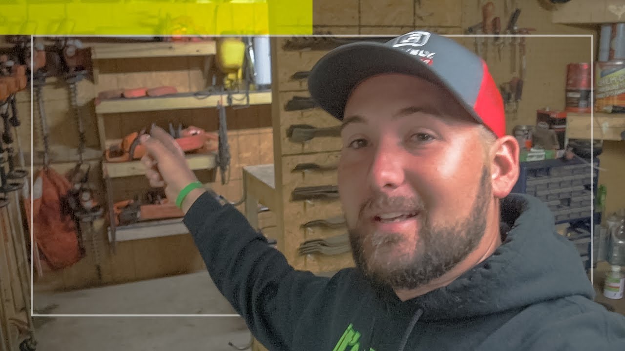 it's HIS turf Shop Tour 2019 - Lawn Care Division - YouTube