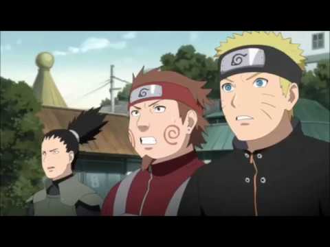 Naruto's new move RASENGAN BEAM !!!!! - YouTube