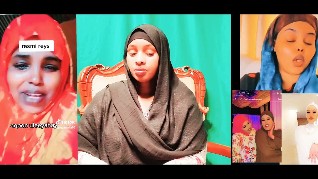 RASMI RAYS OO DHULKA KUJIIDAY AYANDHALAD LAXADI OO CIRKA ISKU ...