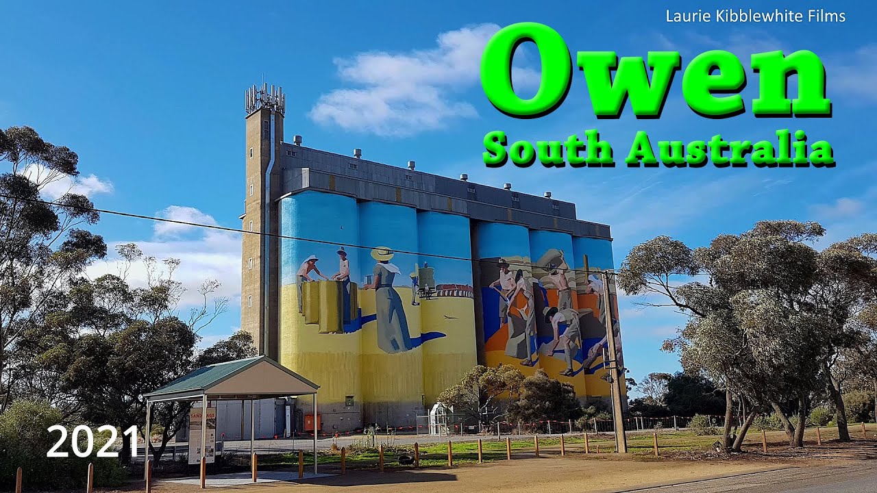 OWEN 2019 - South Australia - YouTube