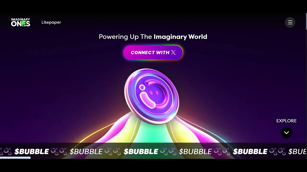 Bubble token Airdrop | how to claim bubble token $bubble #bubbleairdrop ...