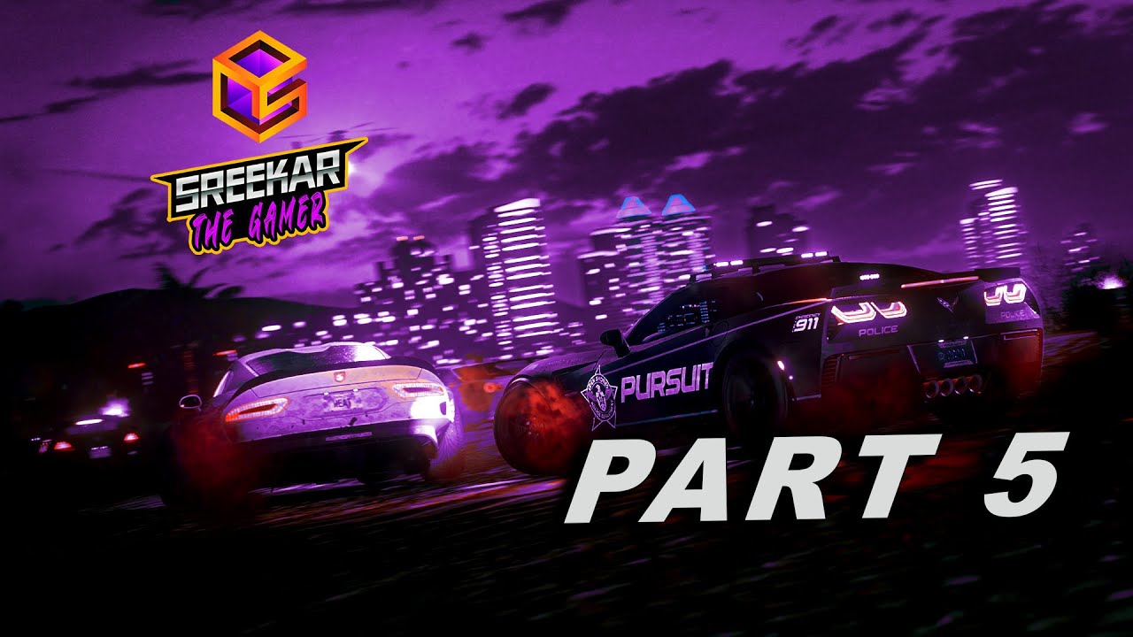 NFS Heat Gameplay Walkthrough Part 5 - YouTube