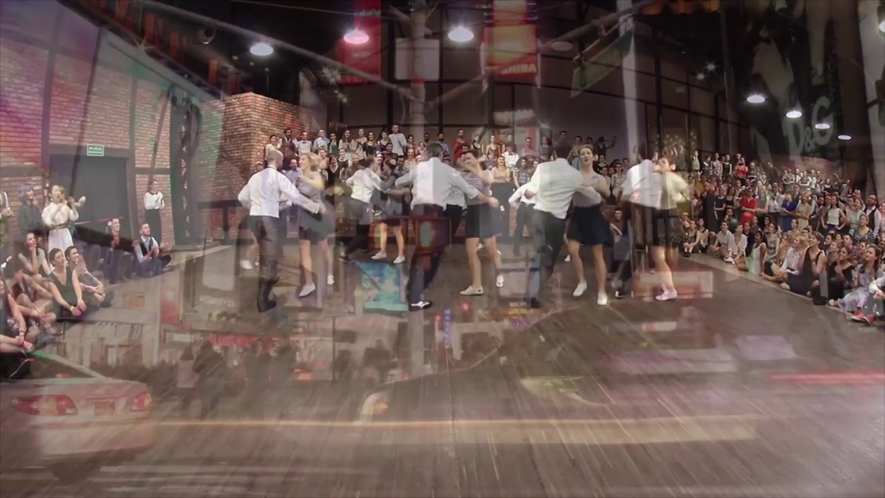 Techno Swing by Perry Botkin - YouTube