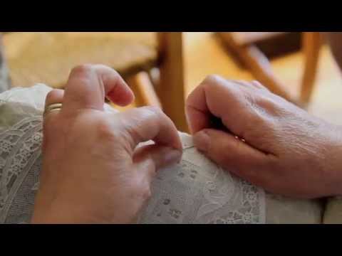 Burano Lacemaker