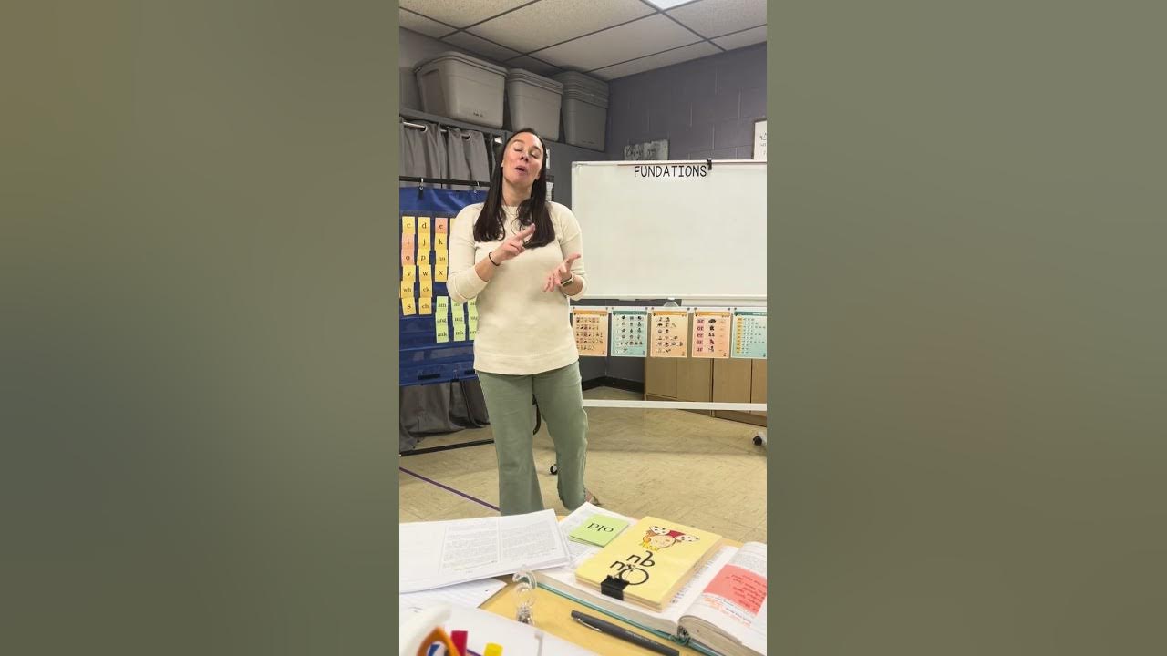 FUNdations Level 2, Unit 9/Week 1/Day 4 - YouTube