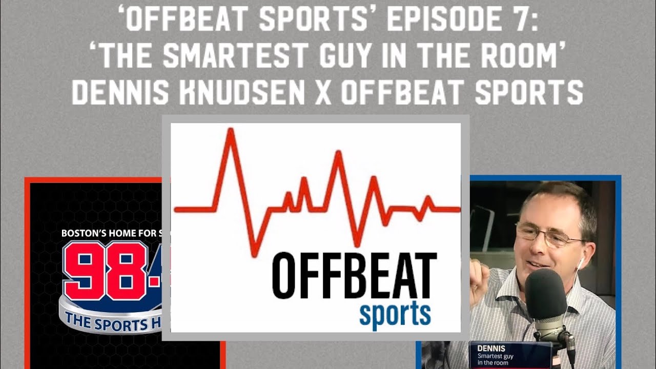 OffBeat Sports: Smartest Guy in the Room - YouTube