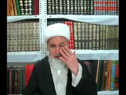 Haci Soltan Alizade Ayetullah Ali Munib Hicrani Tebrizi Muxtar Seqefi Haqqinda