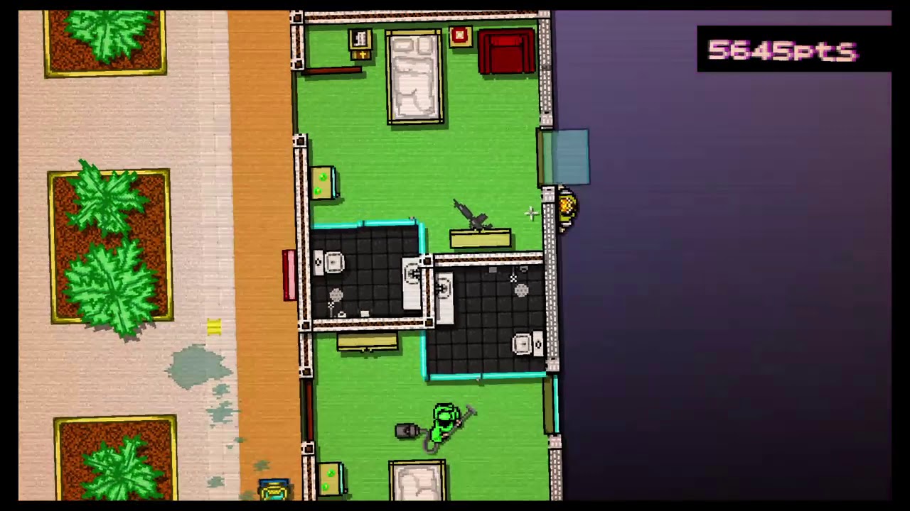 Hotline Miami 4 - YouTube