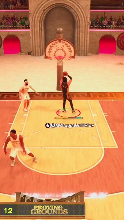 Best Duo NBA2K25 Proving Grounds #nba2k #basketball #xyzbca #2kcommunity #2kcontent #nba2k25 ...