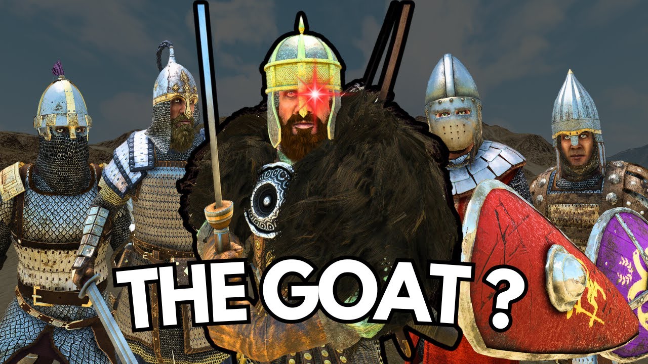 The BATTANIAN FIAN CHAMPION Vs The Best Soldiers In BANNERLORD - YouTube