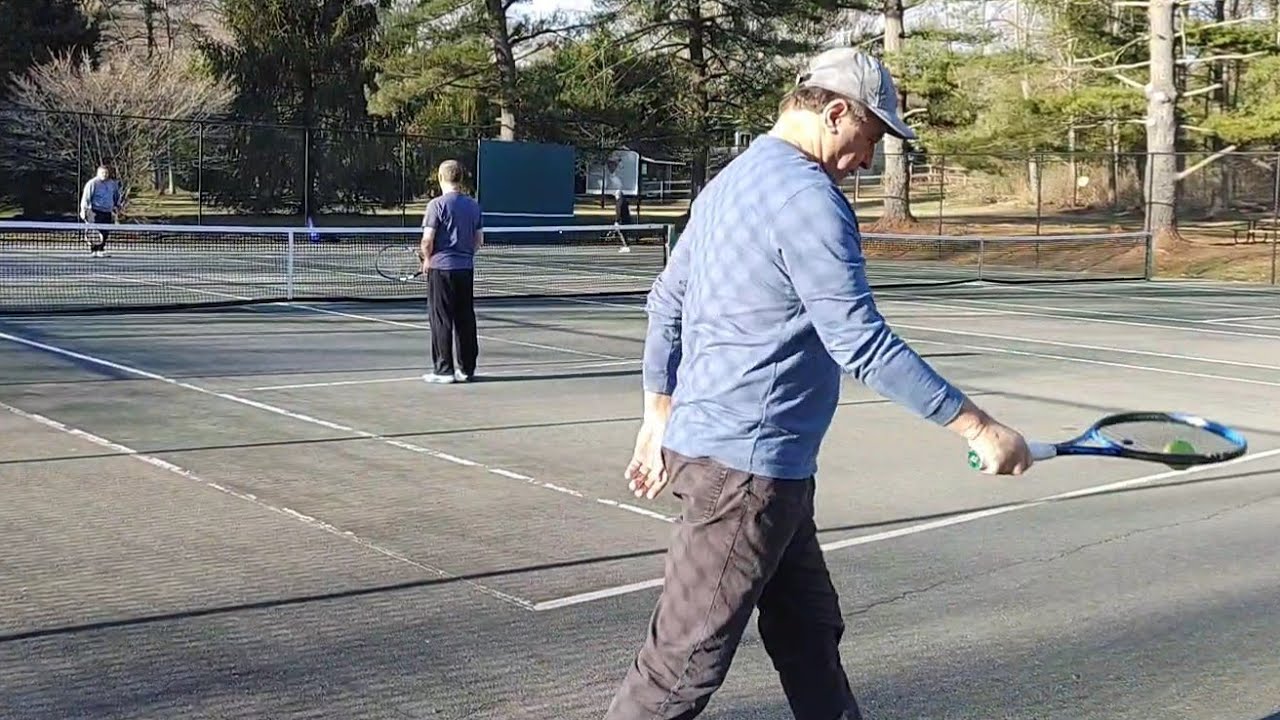 THURSDAY TENNIS LIVE REPLAY ☀️ 🎾 2.1.24 - YouTube