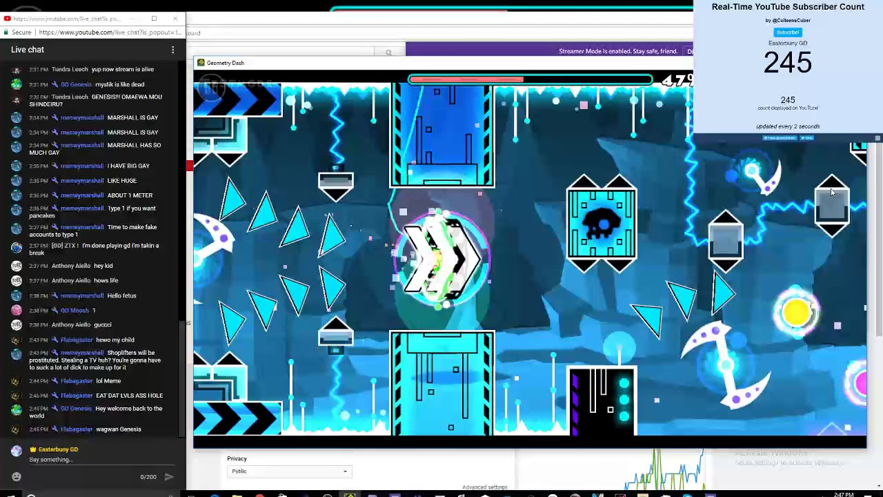 STOP SCREAMING - YouTube