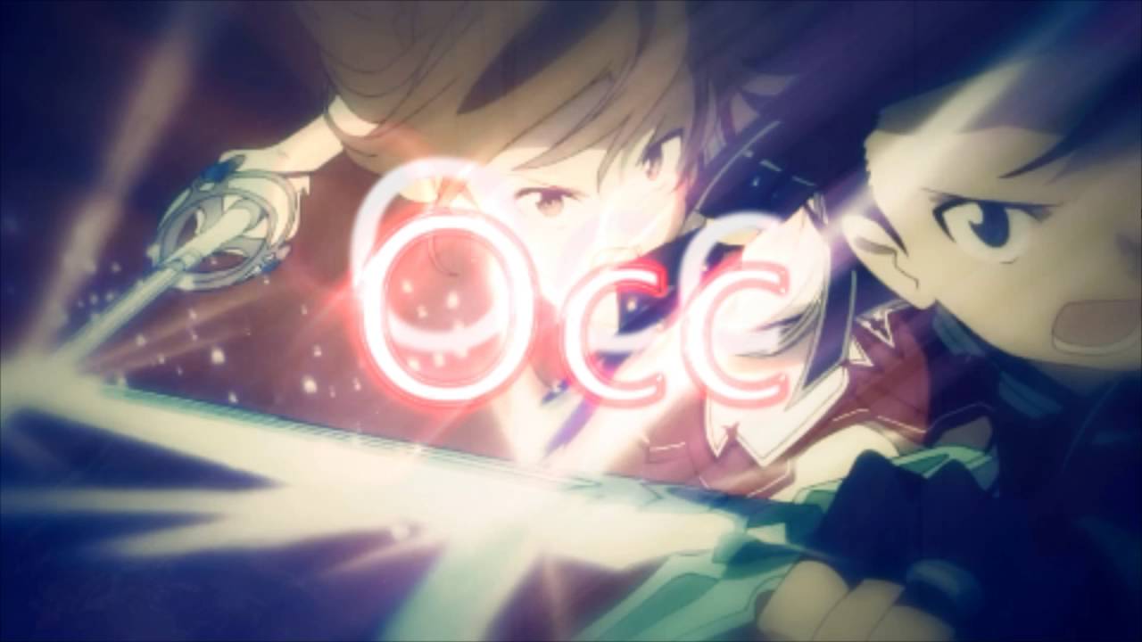 SAO Intro ! - YouTube