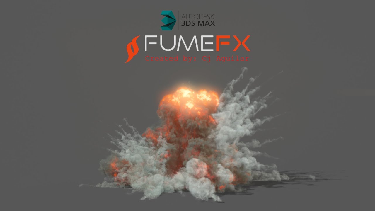 FUMEFX 4 EXPLOSION - YouTube