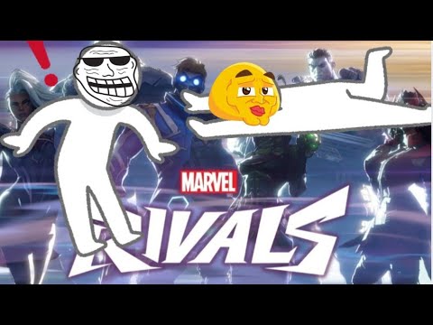 Marvel Rivals pro Gameplay - YouTube