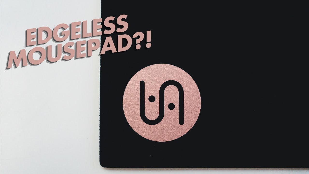 THE BEST CONTROL MOUSEPAD?! VAXEE PD REVIEW! - YouTube