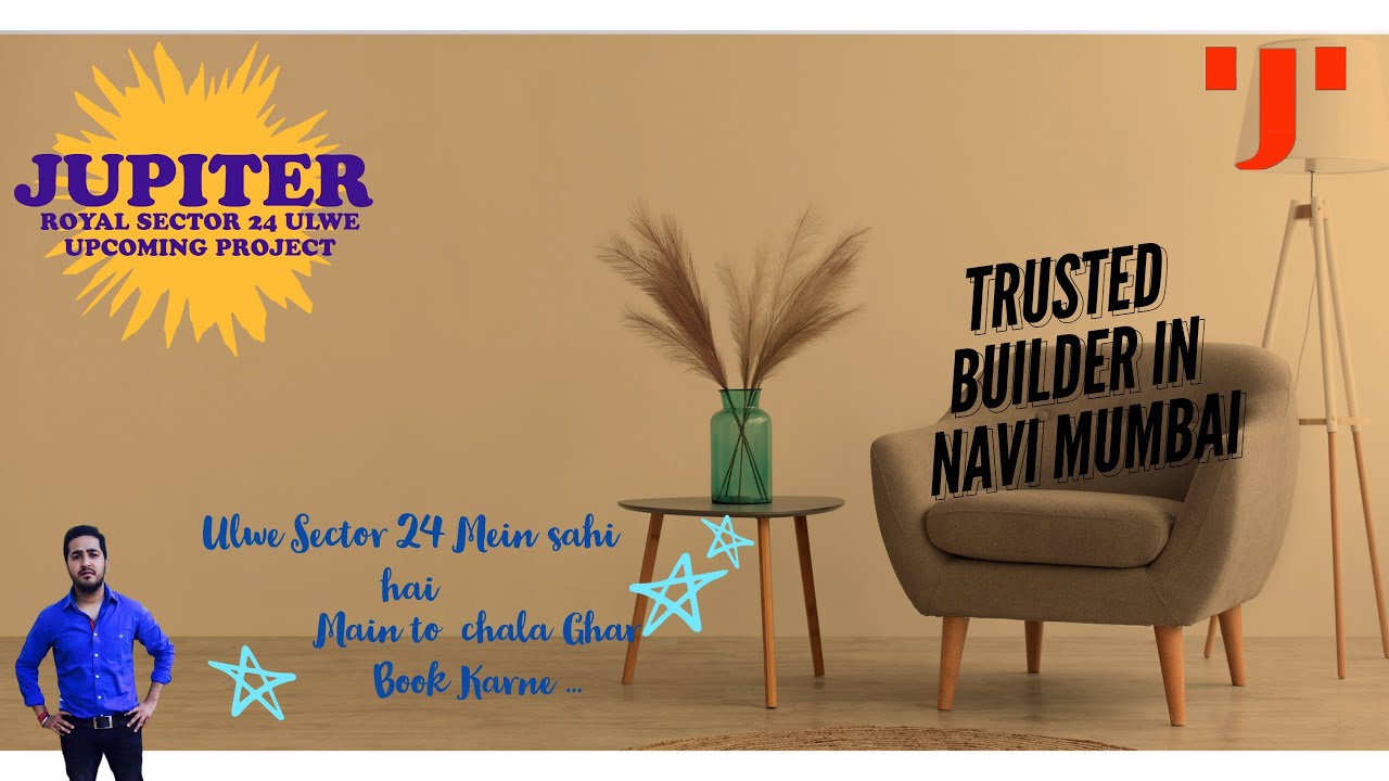 JUPITER CONSTRUCTION COMPANY UPCOMING PROJECT IN ULWE SECTOR 24 . ROYAL ...