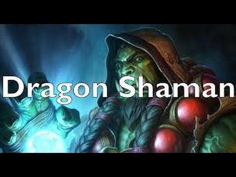 [Hearthstone] High Legend Dragon Shaman Guide - YouTube