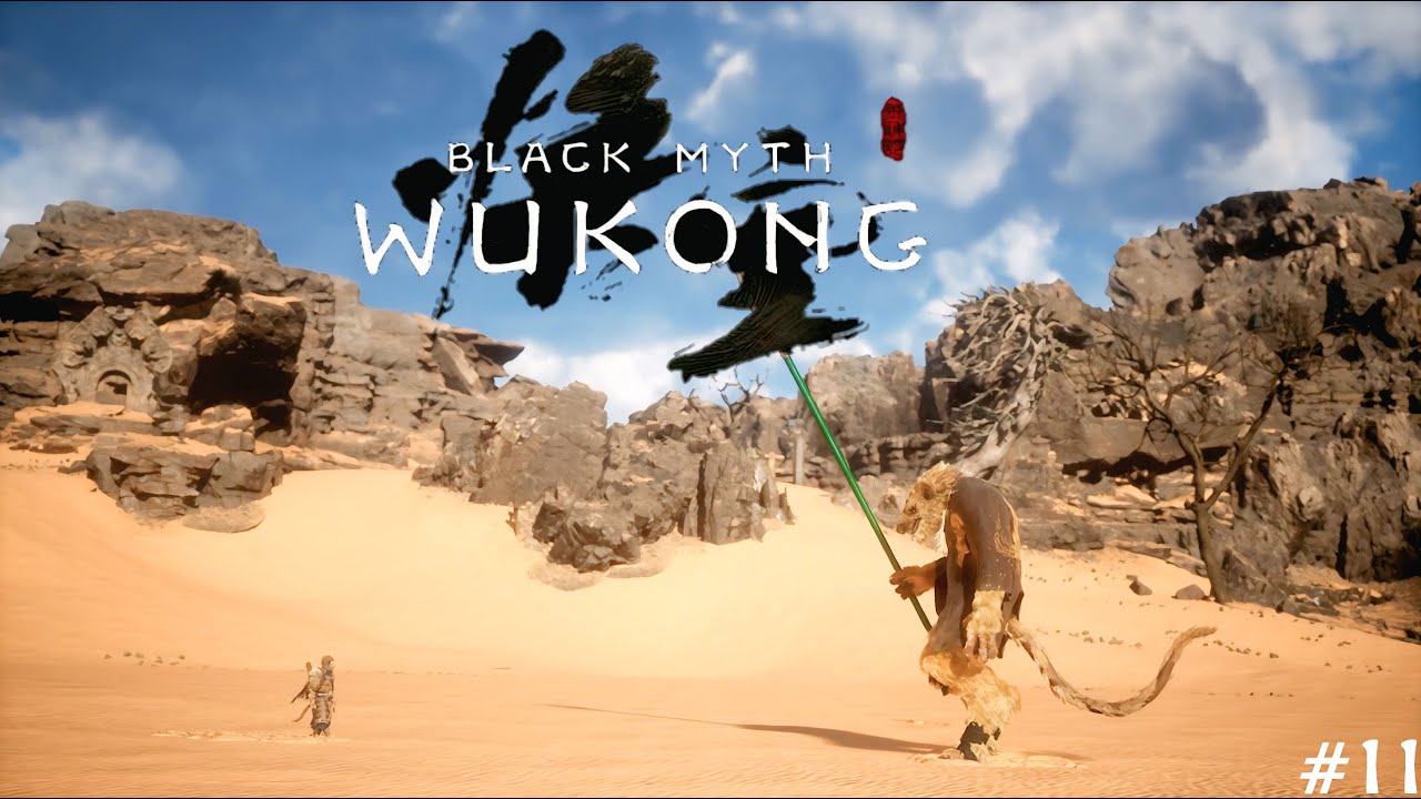 Yellow Wind Sage Defeated – Closing Out Chapter 2 | Black Myth Wukong ...