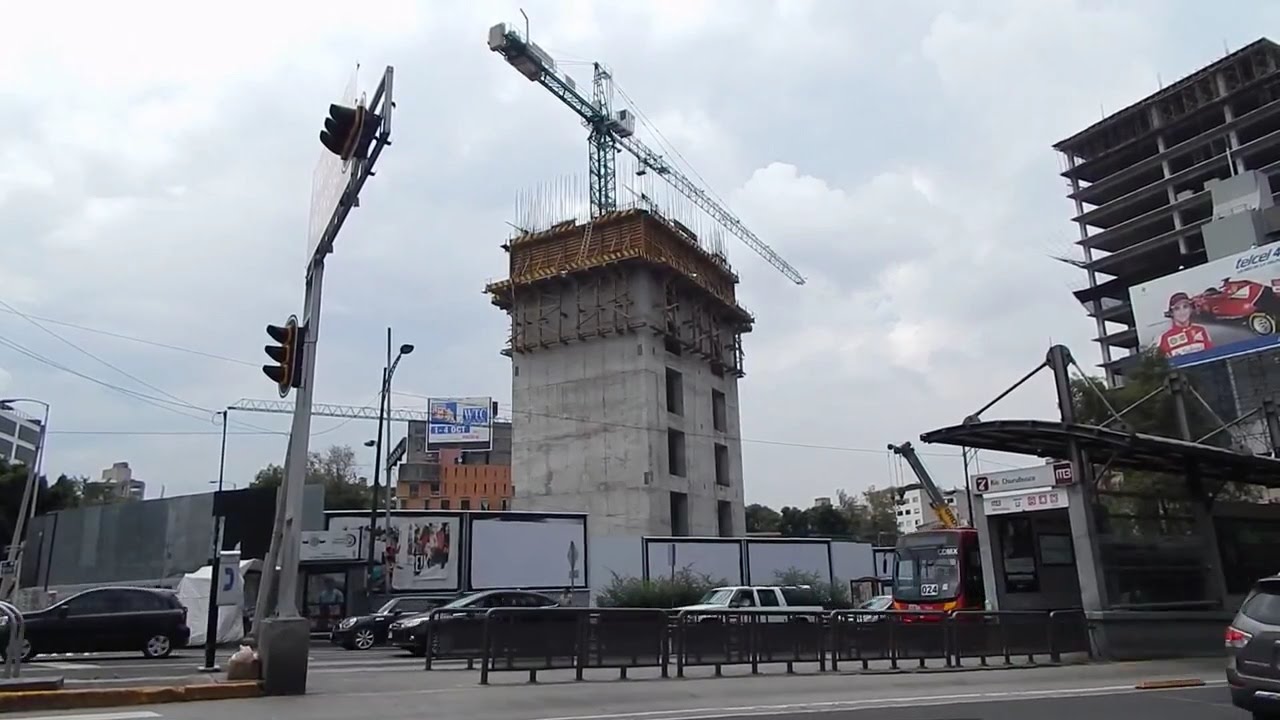 Torre Manacar - Construcción - 27-09-2015 - YouTube