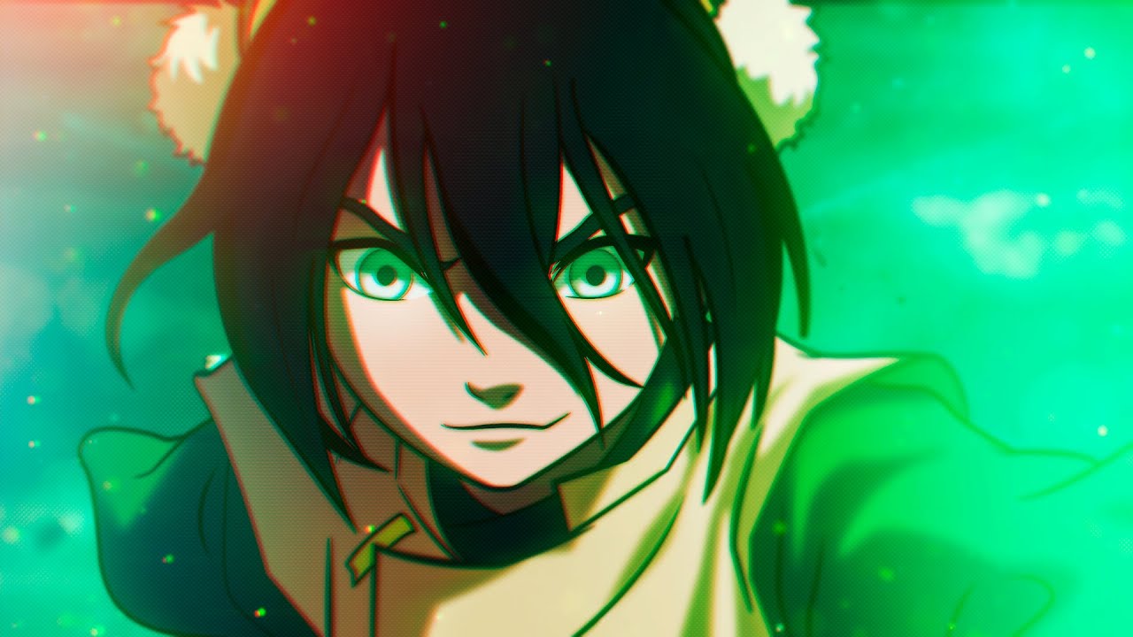 Toph Beifong Rap (Avatar: La Leyenda de Aang) | Tierra Control | Kinox ...