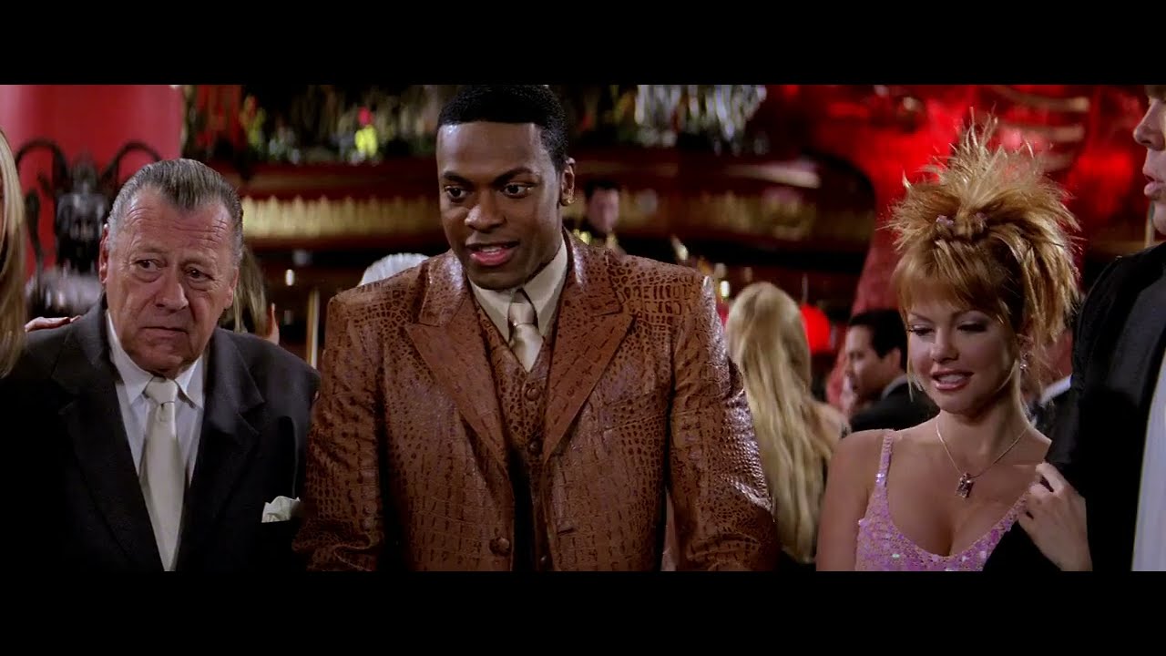 Rush Hour 2 (2001) - Casino Scene - YouTube