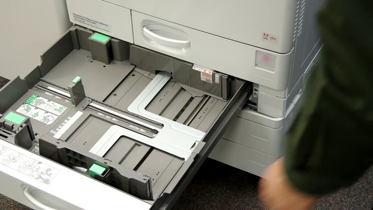 HOW TO: ADD PAPER - YouTube